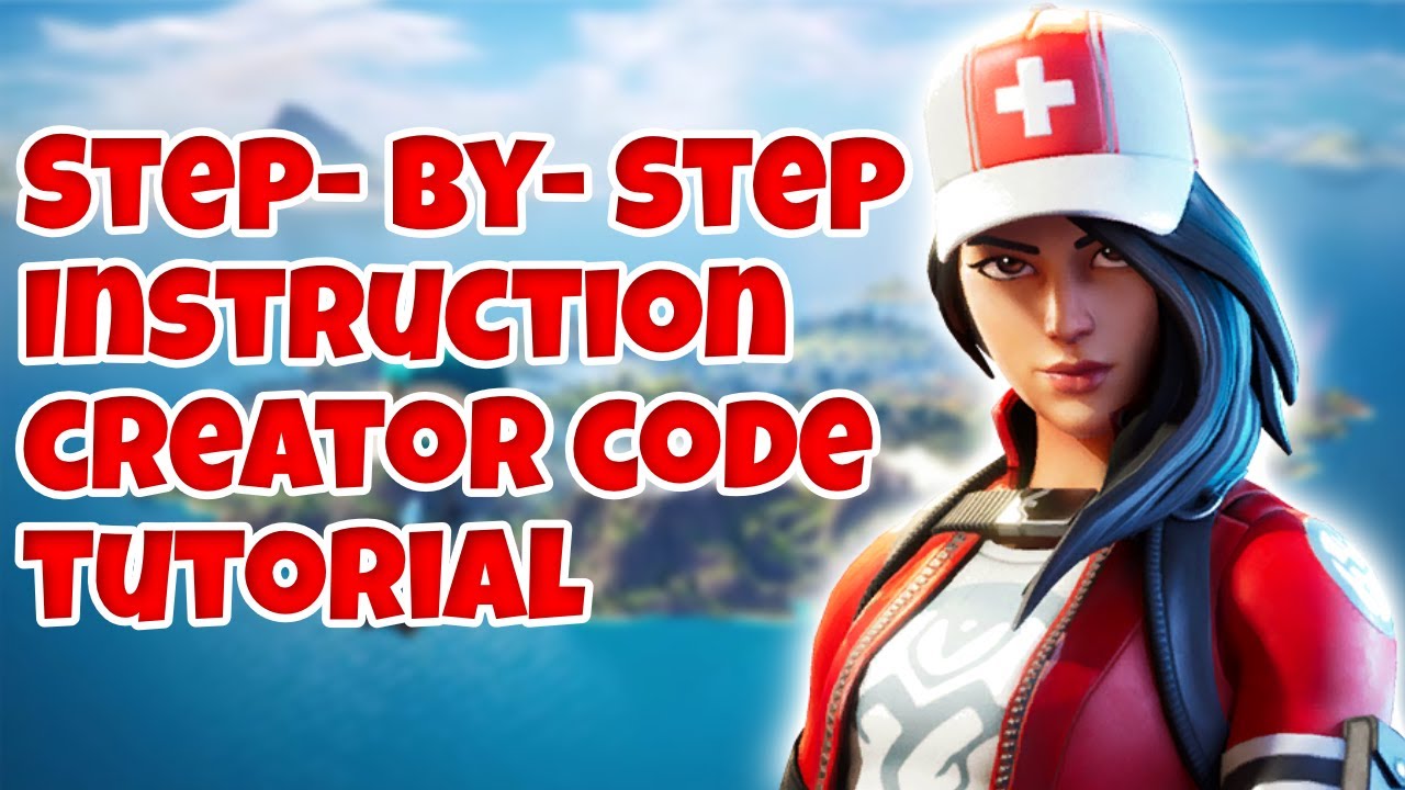 How To Get A Support A Creator Code YouTube how-to-get-a-support-a-creator-code-youtube