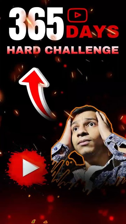 I STARTED 365 DAYS CHALLENGE 0/365 #shortvideo #365dayschallenge - YouTube