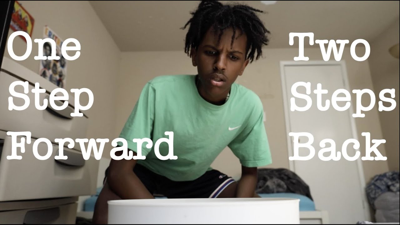 One Step Forward, Two Steps Back - YouTube