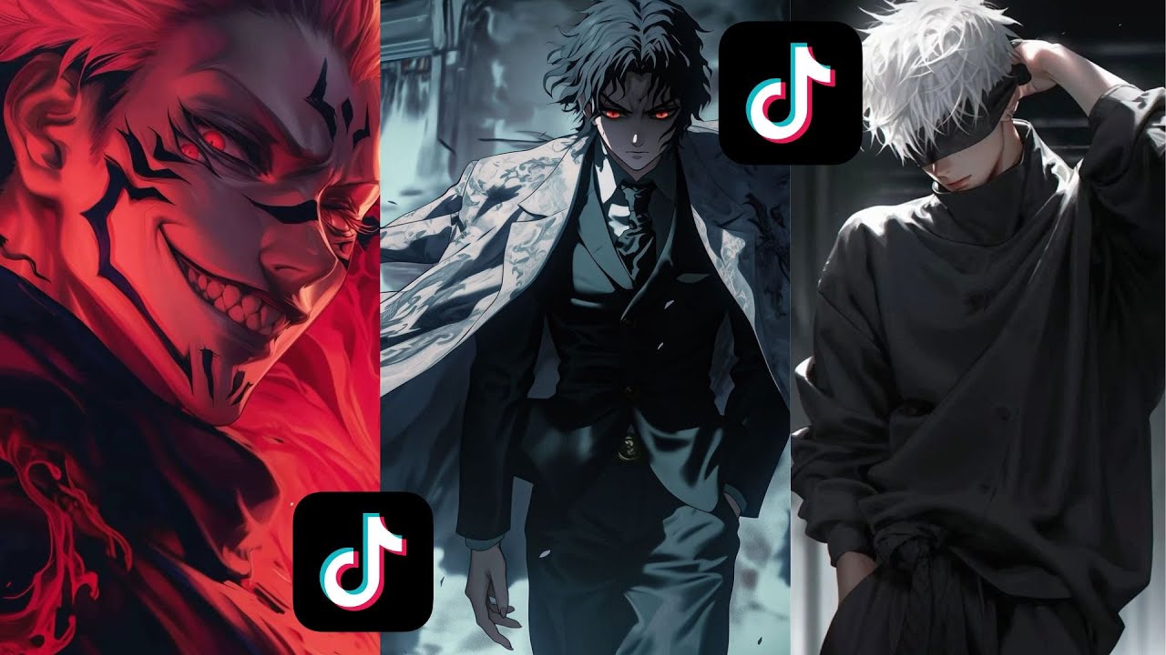 Badass Anime Edits| Anime TikTok Compilation#11[4K] - YouTube