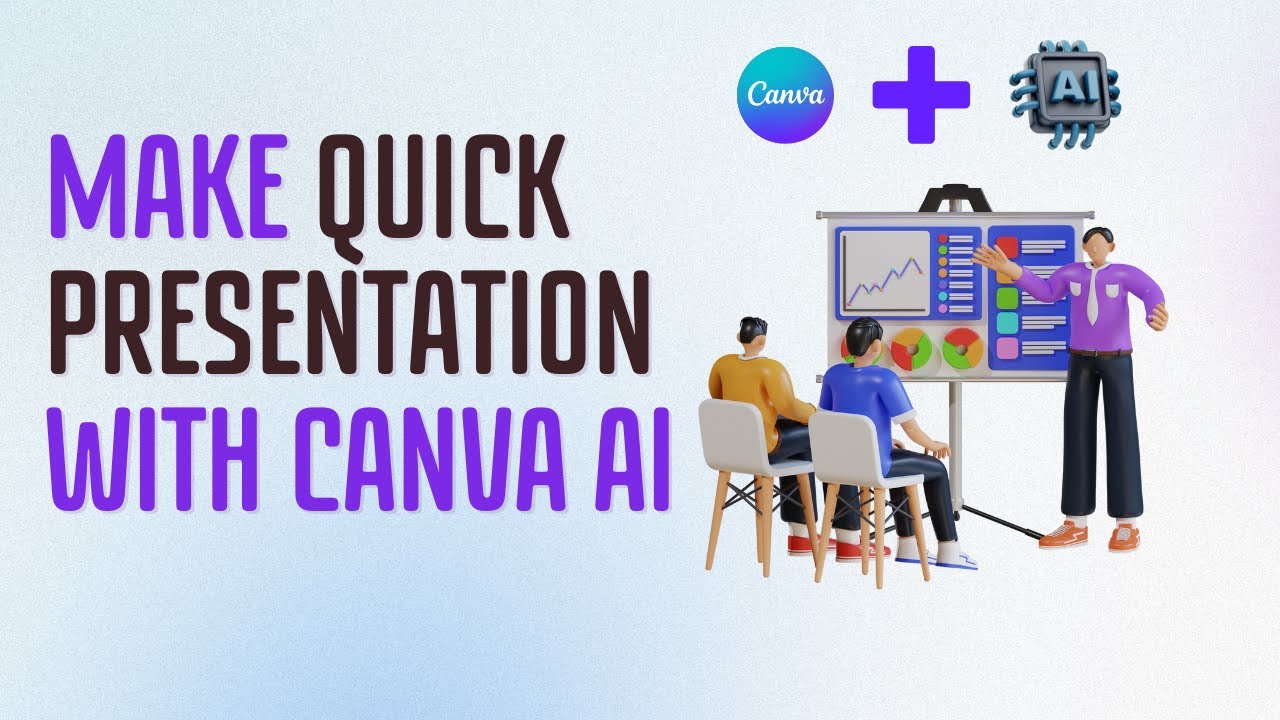 I Explored Canva AI to Make a Presentation – It’s AMAZING! - YouTube