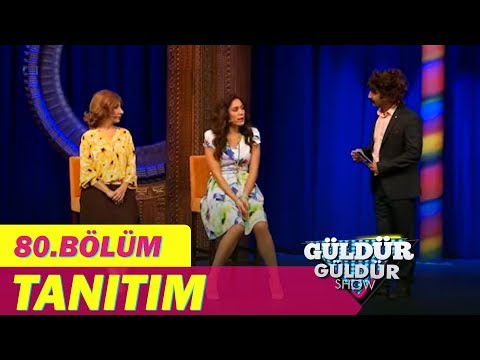Güldür Güldür Show 80.Bölüm Tanıtımı (Yeni Sezon)