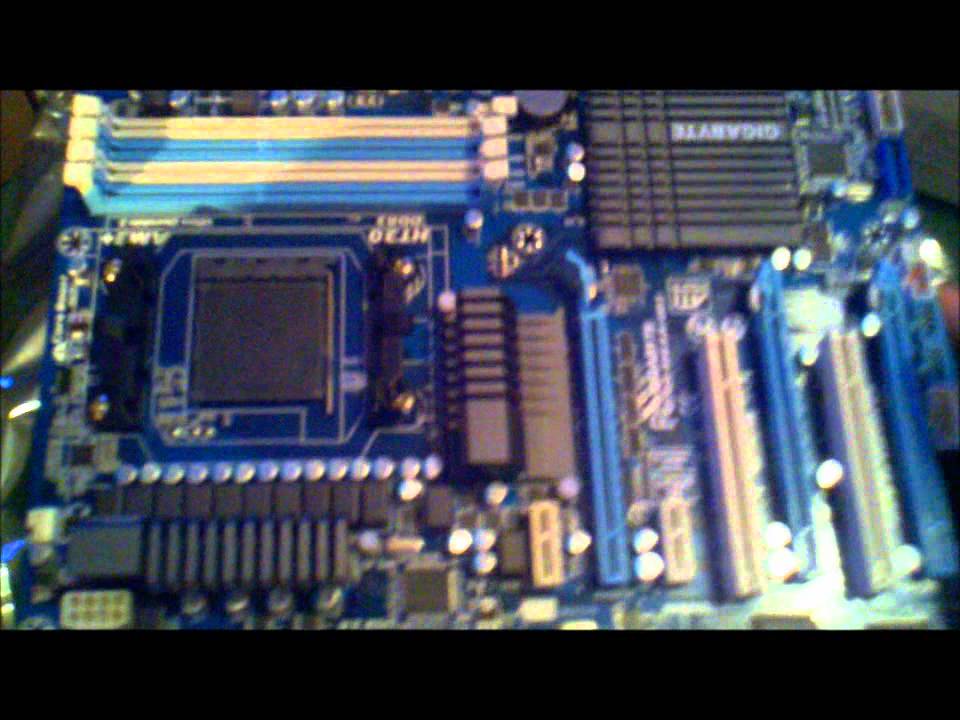 Unboxing Computer Parts - YouTube