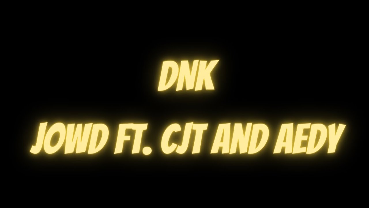 DNK (Di na kita Naiisip) - Jowd Feat. CJT and Aedy [Prod. By Neo Cruz ...