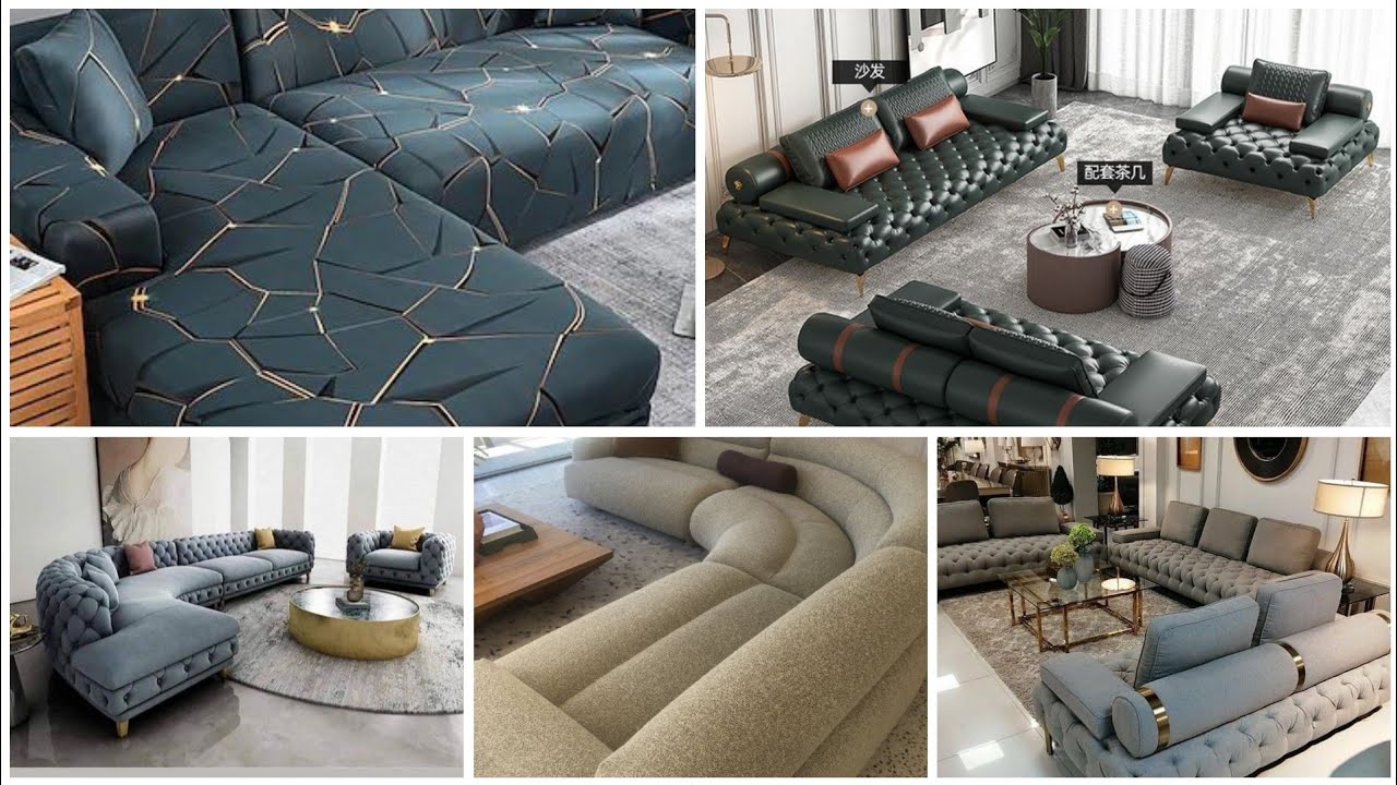 unique and trendy sofa designs for your home ||Sofa designs part 2 ...
