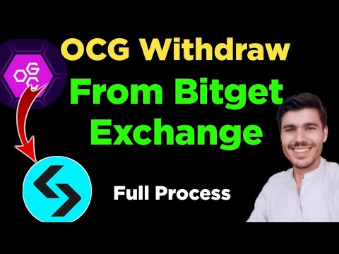 OGC Mining withdraw On Bitget Exchange | How To Withdraw OGC Token From ...