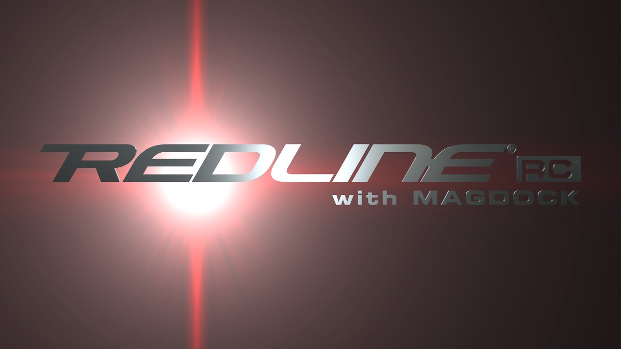 Redline RC with MagDock by NEBO - Wireless Rechargeable Flashlight ...