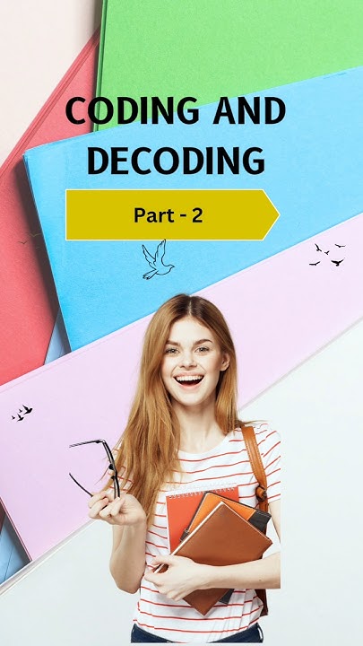 Coding and Decoding - Part 2 #ytshort #shorts #viralshort #catexam2024 - YouTube