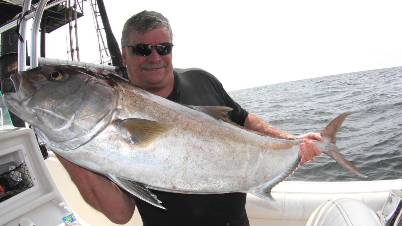 2016May22 VK69 Amberjack - Platform soon to be removed - YouTube