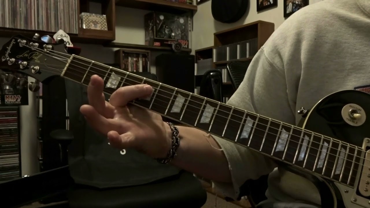 Misunderstanding - Genesis Intro/Riff "Video 146" - YouTube