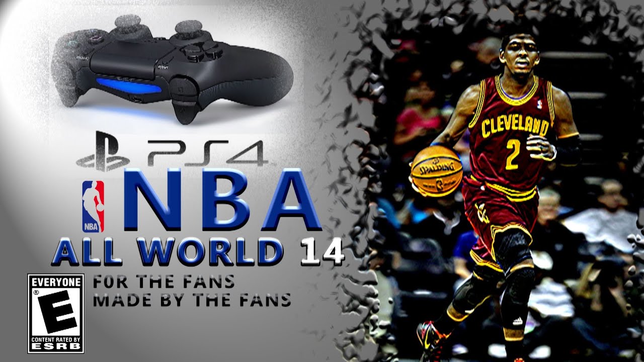 PlayStation 4 new NBA video game concept - YouTube