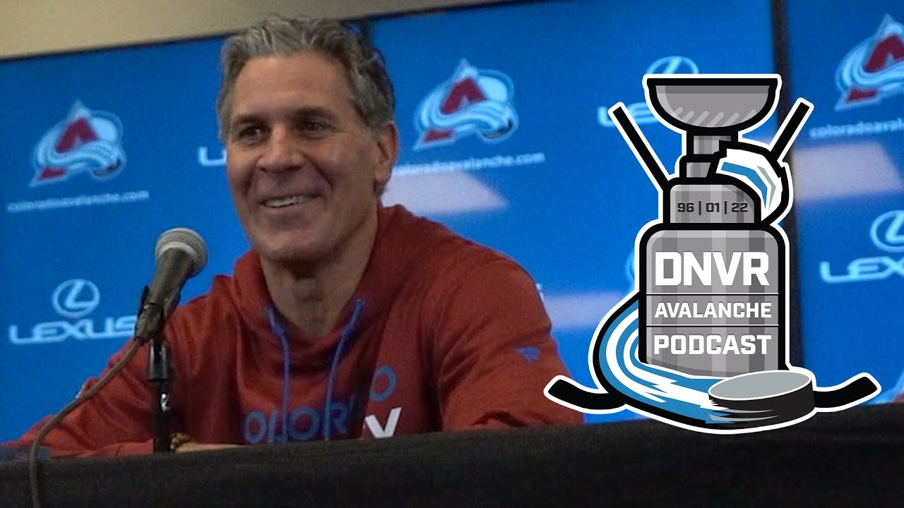 Colorado Avalanche Coach Jared Bednar Discusses Canucks & Player ...