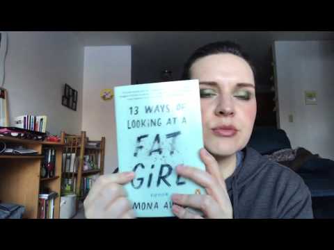 Book Review-13 Ways of Looking at a Fat Girl by Mona Awad