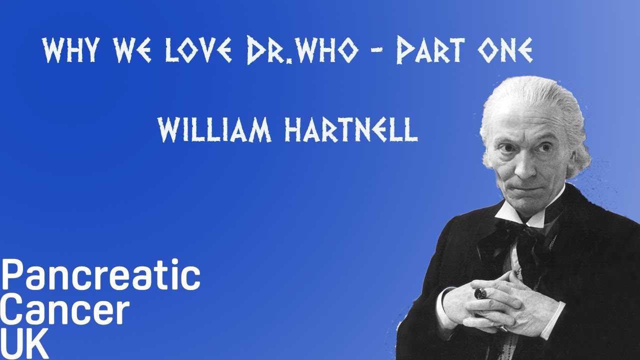 Why We Love Dr. Who Part 1 - The William Hartnell era with John & Gobby ...
