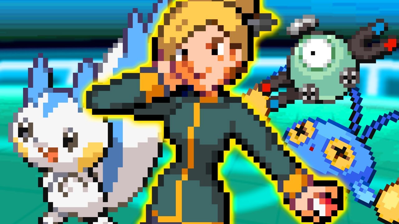 SHOCKING BATTLE Pokemon Eon Guardians Part 4 Fan Game Gameplay ...