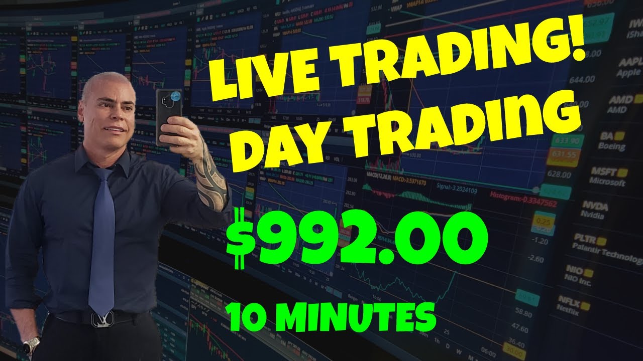 LIVE Options On LightSpeed- - YouTube