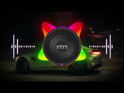 Ghostemane - Fed Up (Bass Boosted)