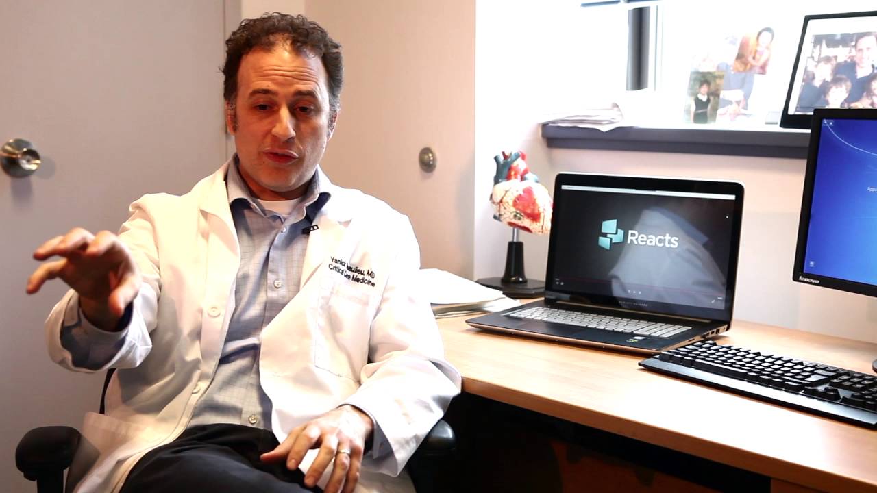 Canada - Yannick Beaulieu - Hôpital du Sacré-Cœur (FR) - YouTube