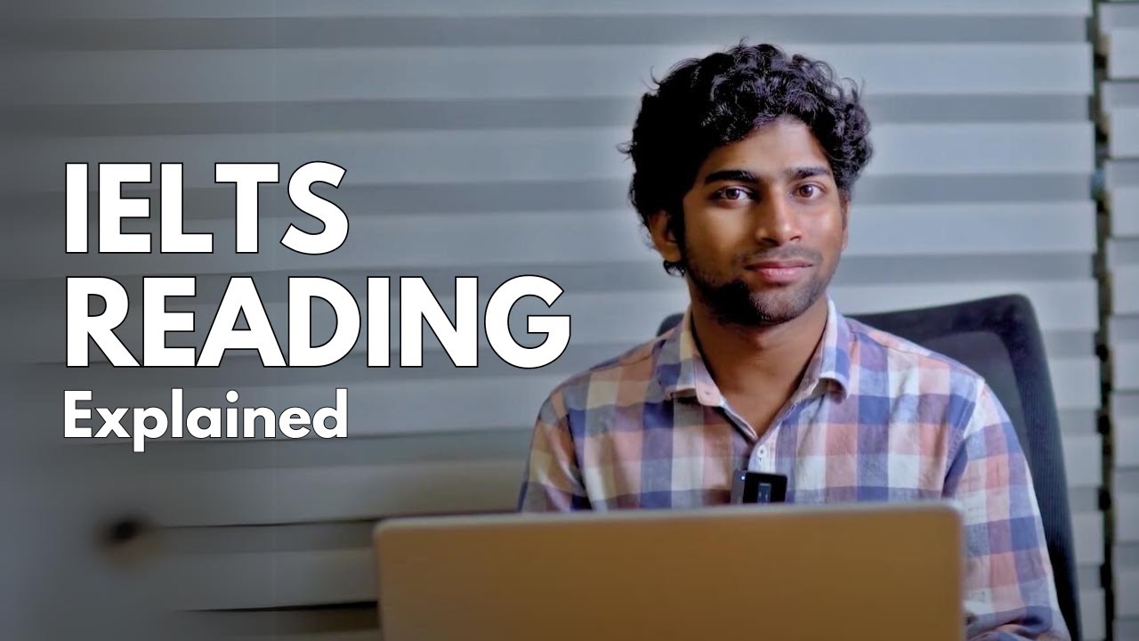 What is IELTS Reading? | Reading Module Explained with Example ...