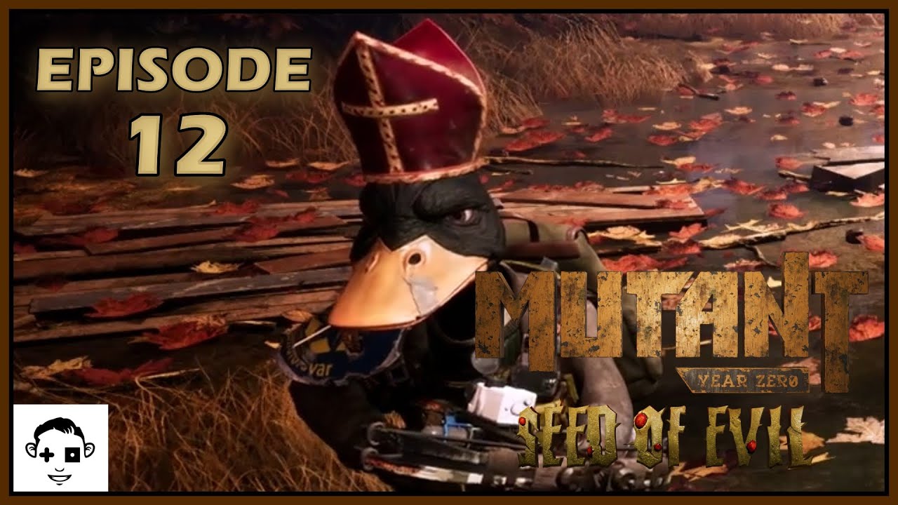 Let's Play MUTANT YEAR ZERO: SEED OF EVIL | Episode 12 | GRANNY GREY ...