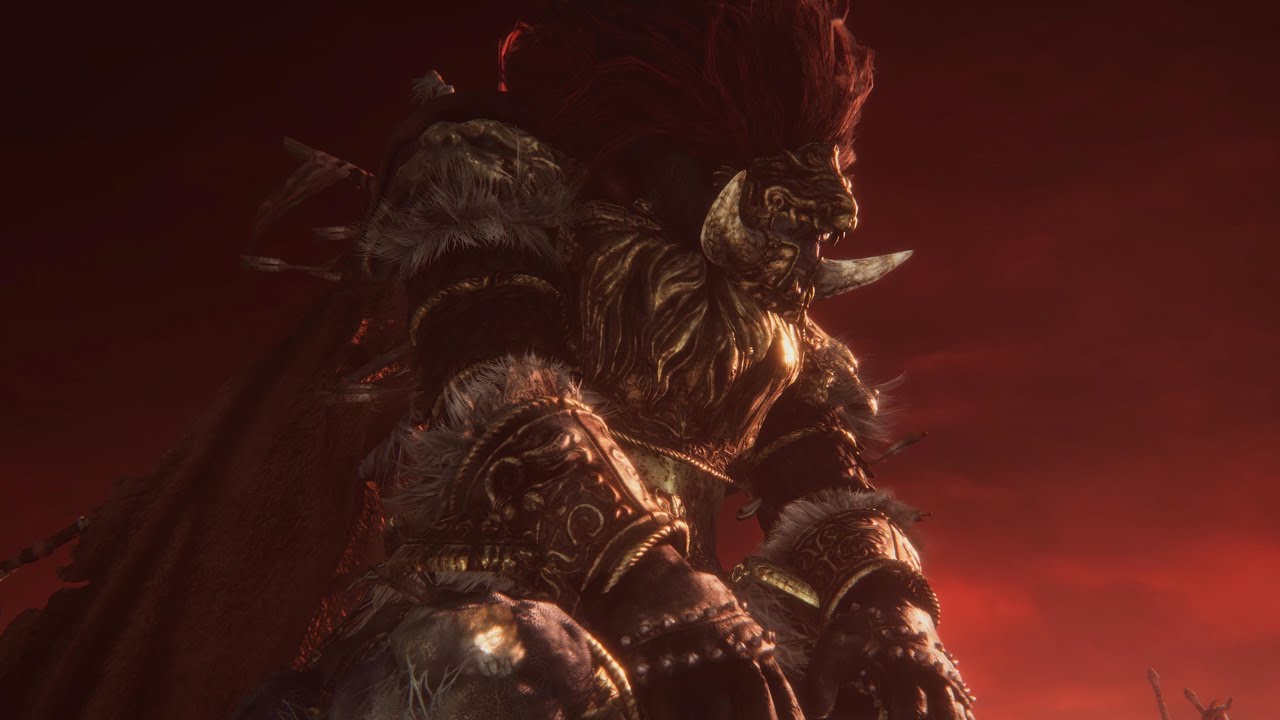 General Redahn (Bloodbuild FTW)- Elden Ring - YouTube