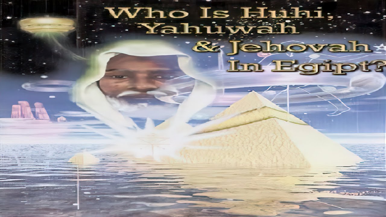 Dr Malachi Z York - Who is Huhi, Yahuwah & Jehovah In Egipt | NWPU ...