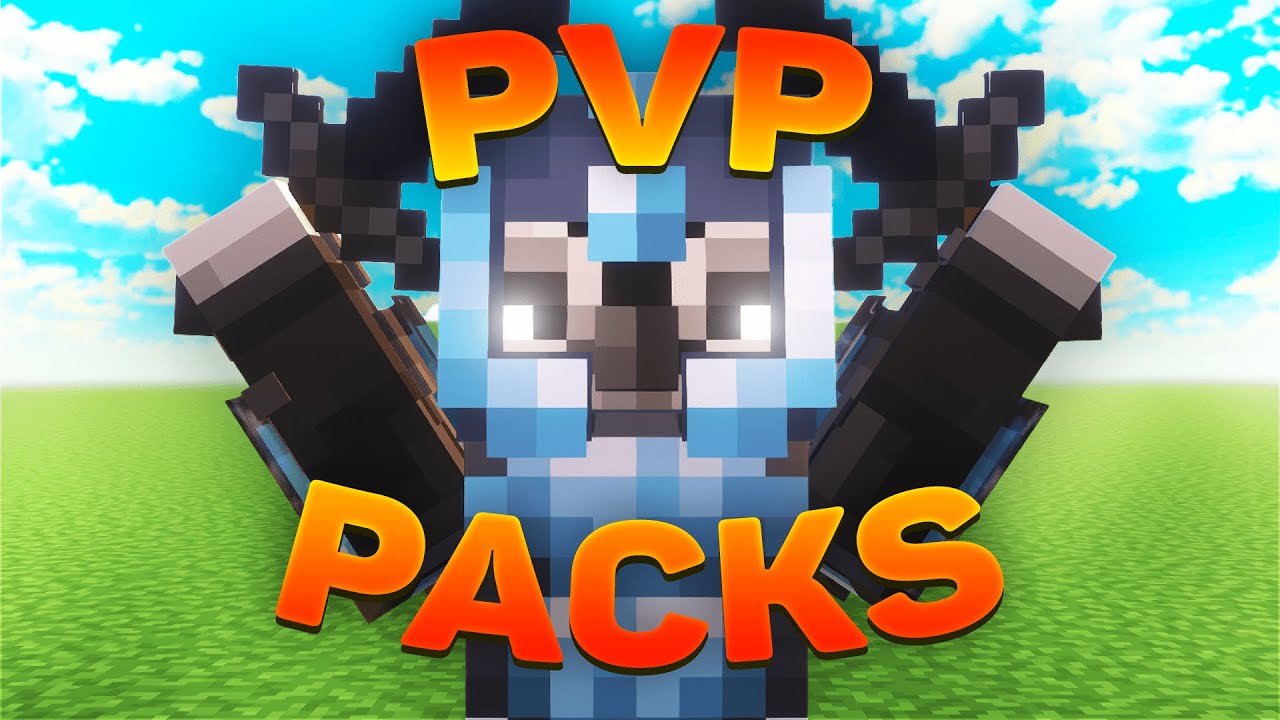10 NEW Minecraft PvP Packs I 1.21+ - YouTube