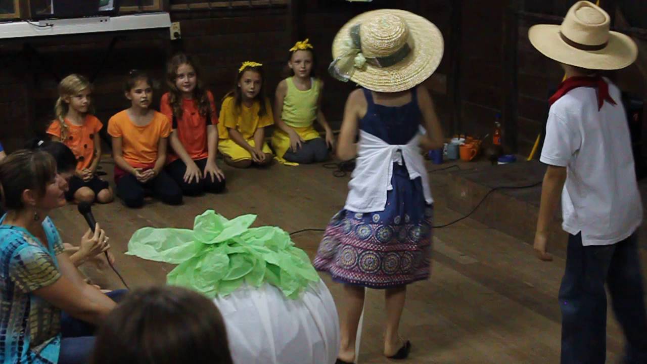 The Giant Turnip Play - YouTube