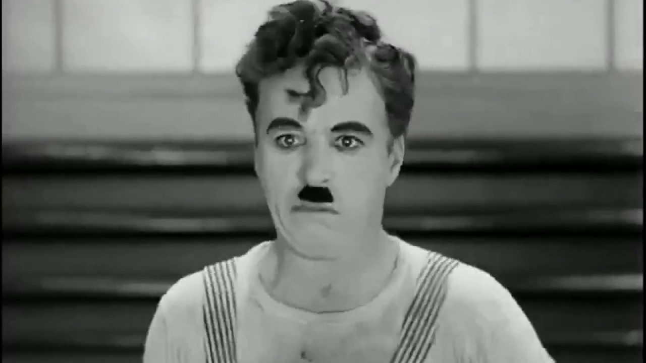 charles chaplin comedy whatsapp status || charles chaplin comedy ...