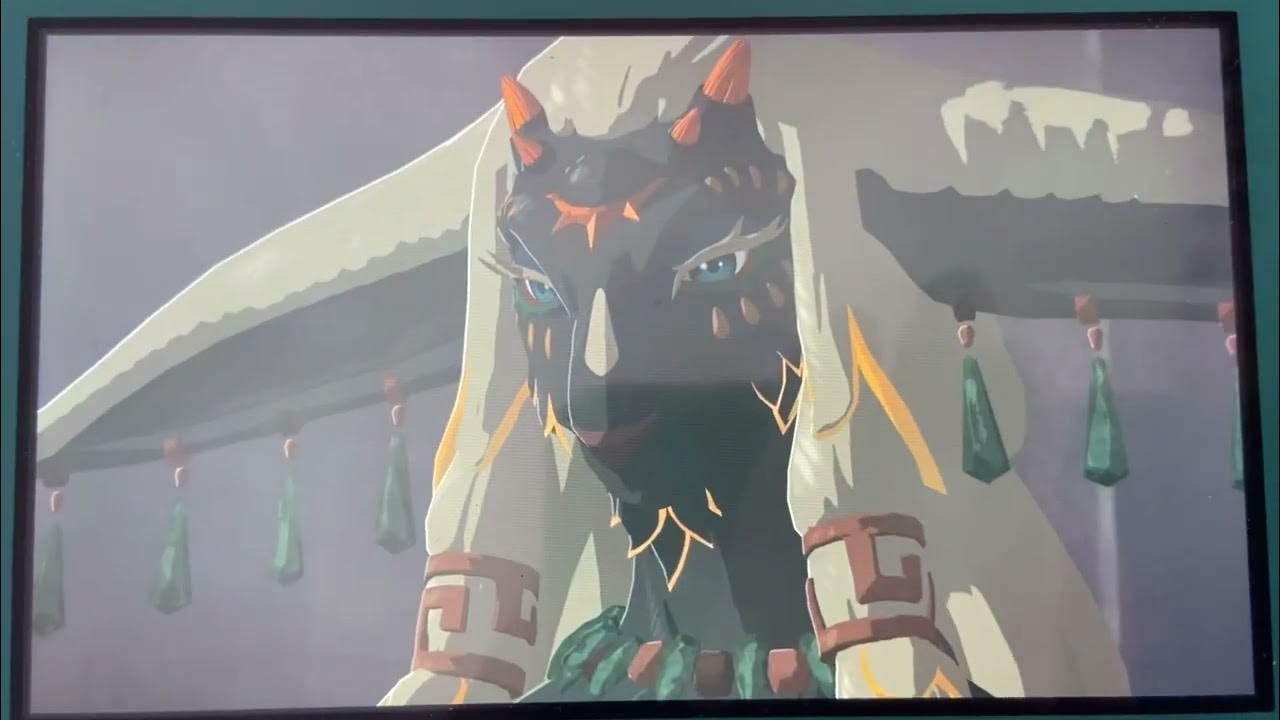 Zelda TOTK: memory 13 - YouTube