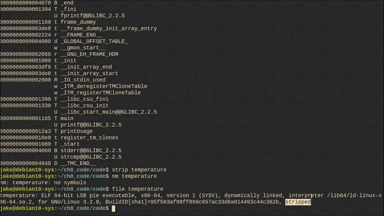 Linux System Programming Techniques| 8. Creating Shared Libraries - YouTube
