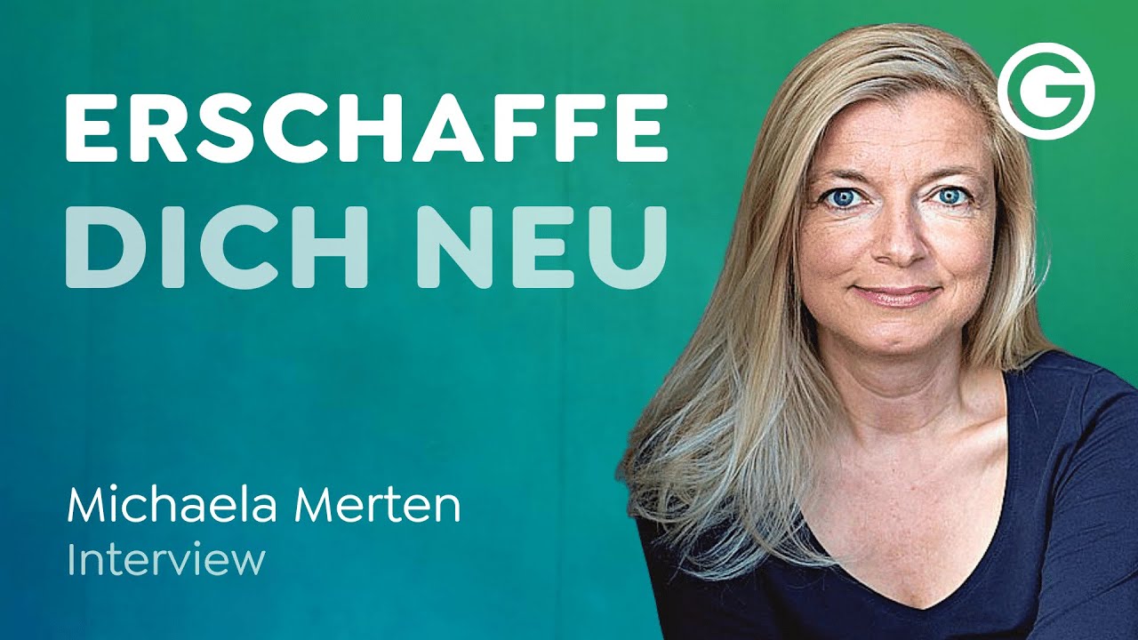 Finde heraus, wer DU bist & erlebe die Wunder des Lebens // Michaela ...