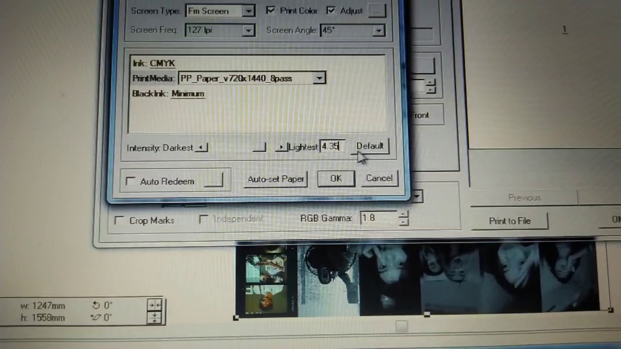 Maintop xp600 - YouTube