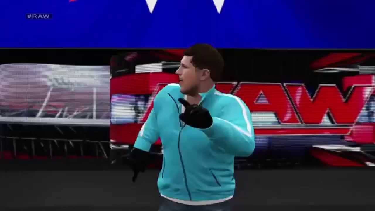 WWE 2k15 Prince Mccal's BDAY Shocking Ending - YouTube