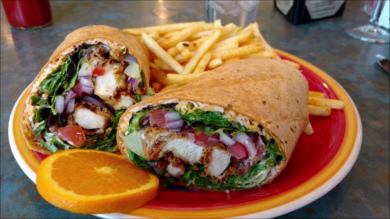 Oso Grill Capitan NM - YouTube