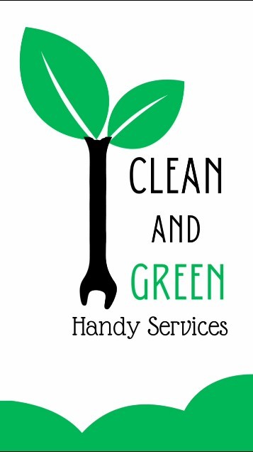 Clean and Green Handy Services Video the First - YouTube