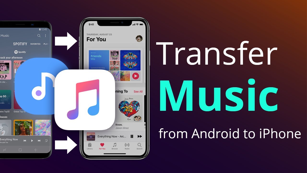 How To Transfer Music From Android To IPhone IPad IPod Easiest how-to-transfer-music-from-android-to-iphone-ipad-ipod-easiest