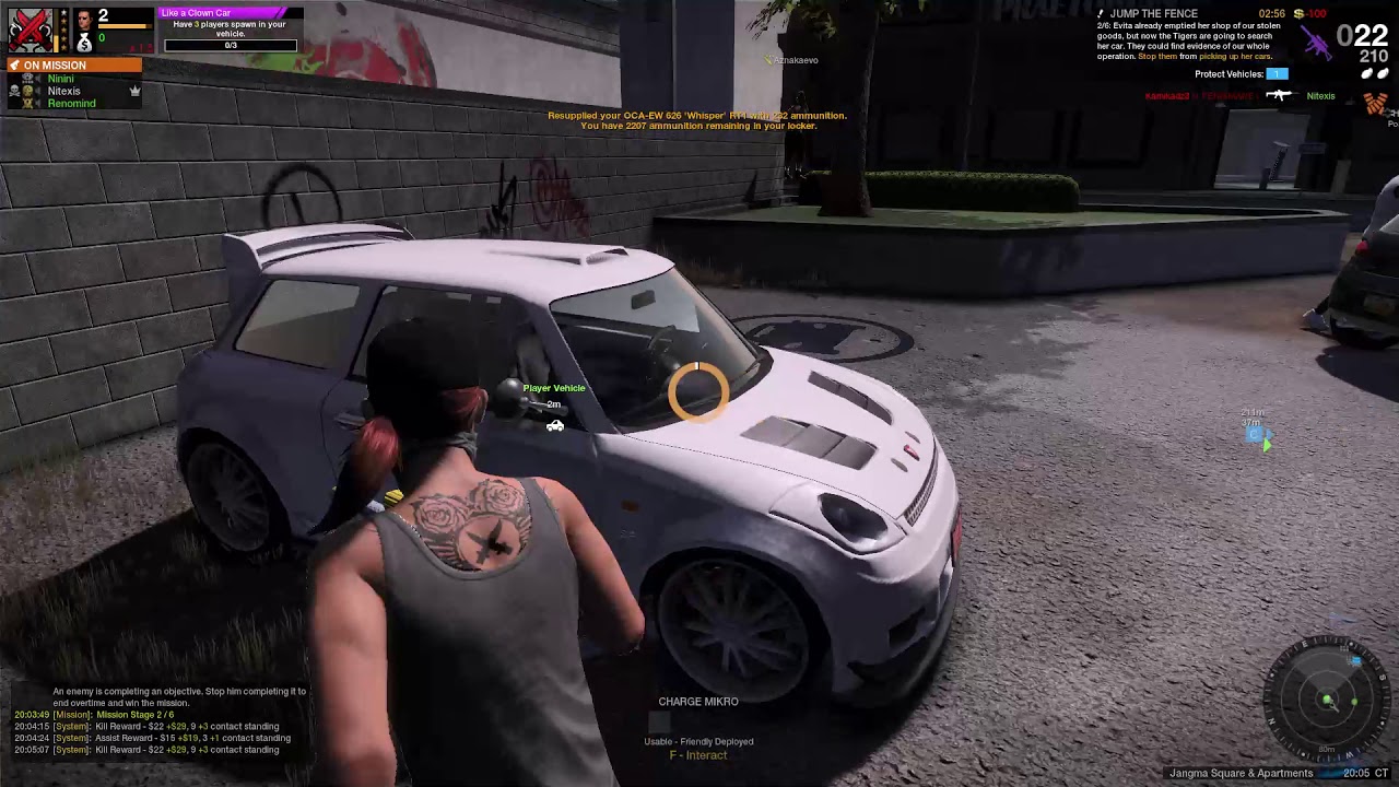 APB Reloaded - PC Gameplay (2019) - YouTube