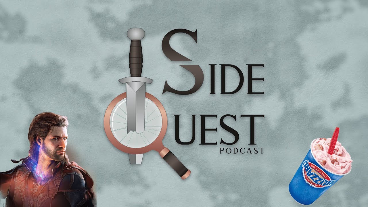Side Quest Episode 3: Setting the Scene - YouTube