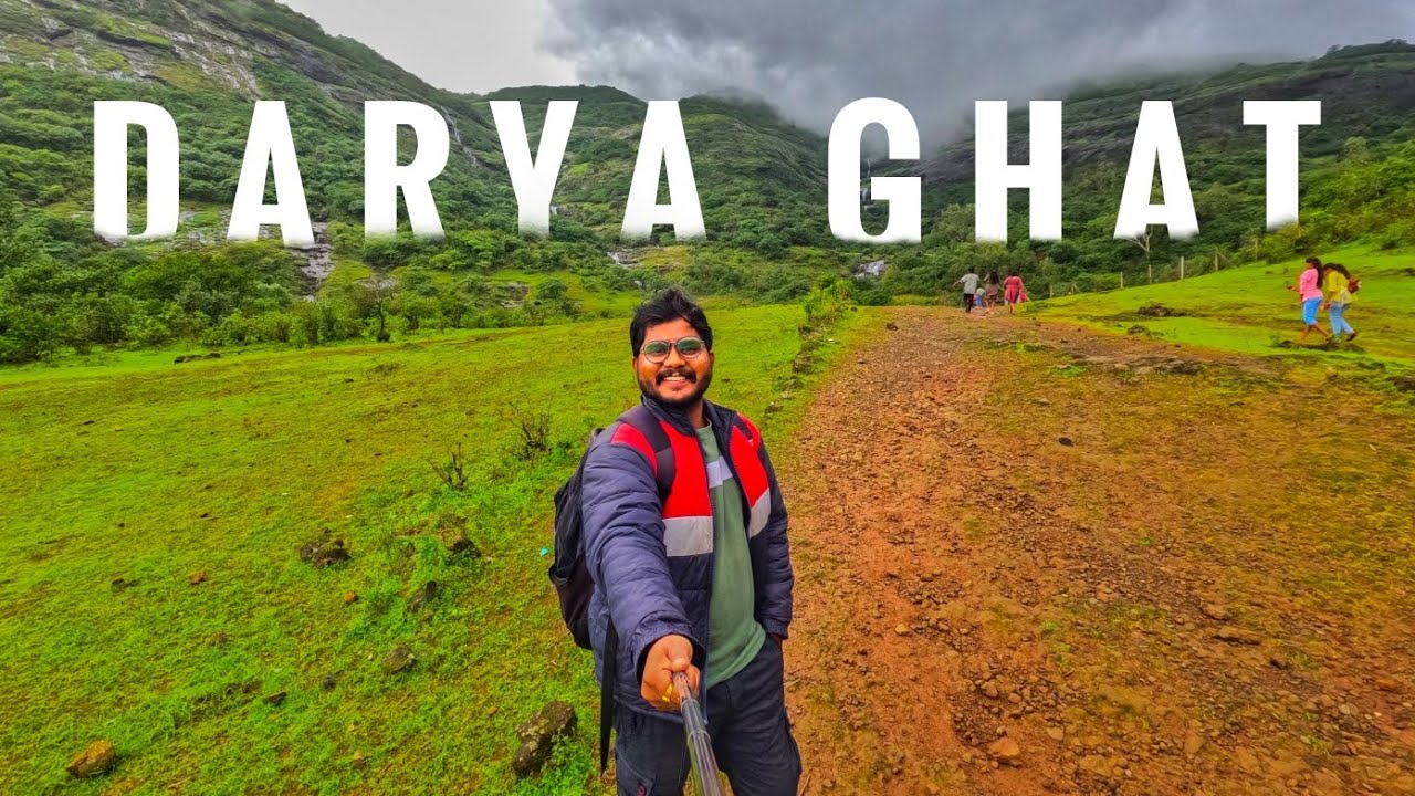 दाऱ्या घाट | शिवजन्मभूमी जुन्नर | Darya Ghat 2022 | Aniruddha Vlogs | # ...