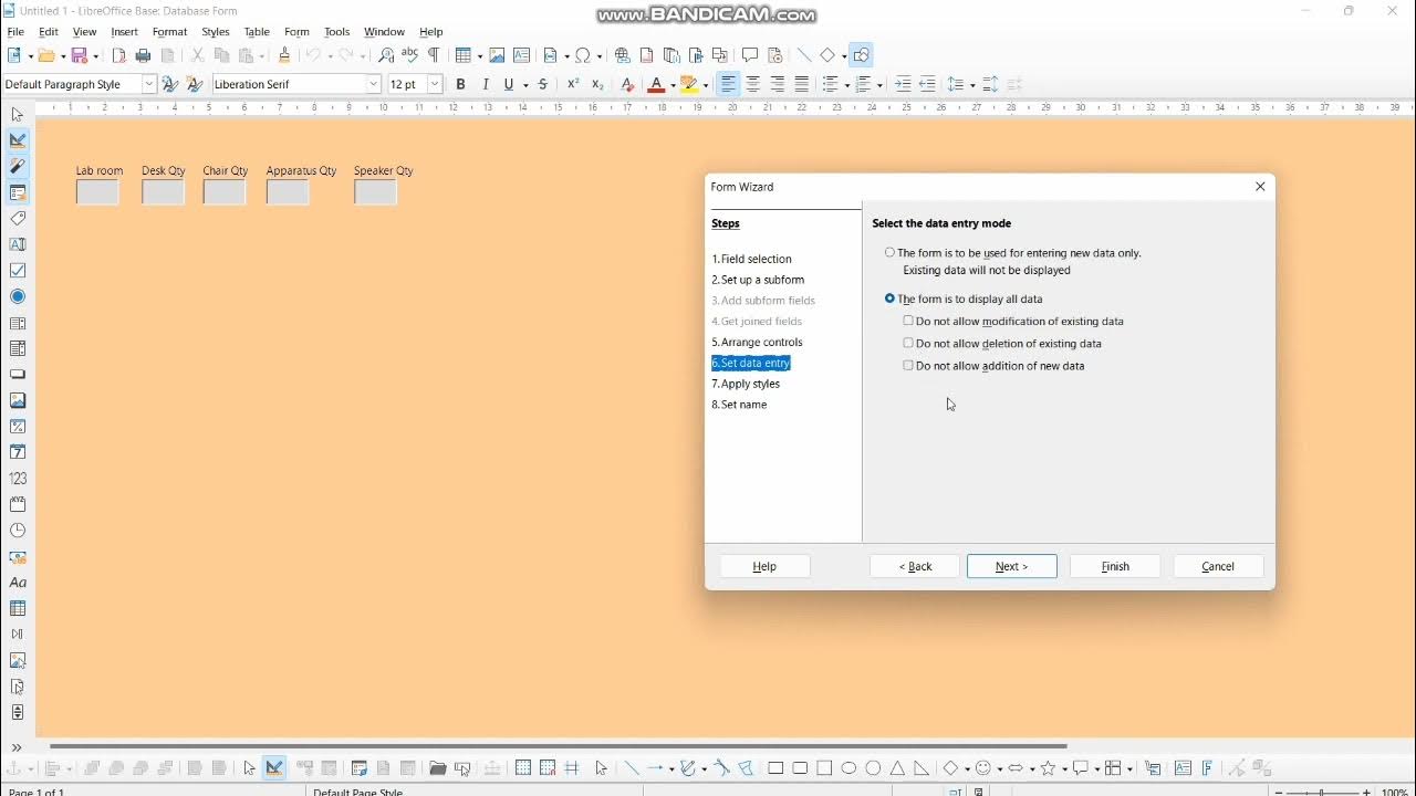 Part 3 Form - YouTube