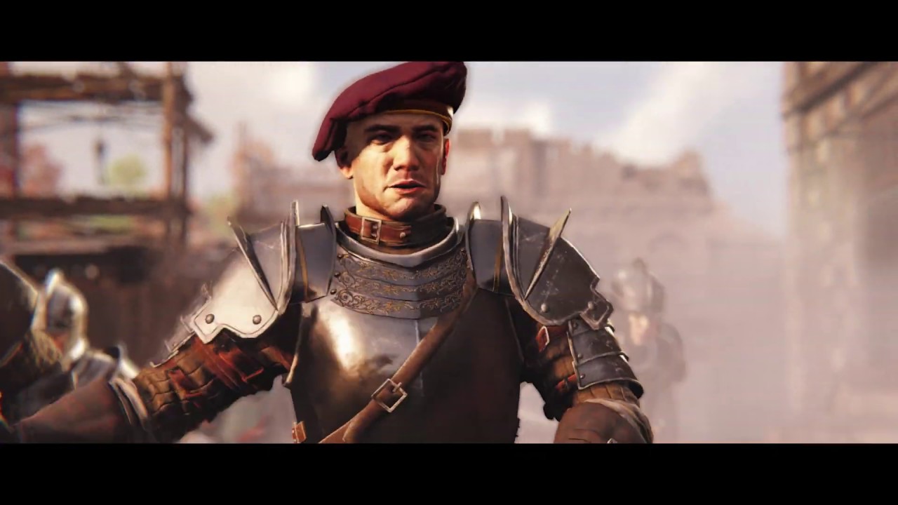 GreedFall - Trailer di Lancio (SUB ITA) - YouTube