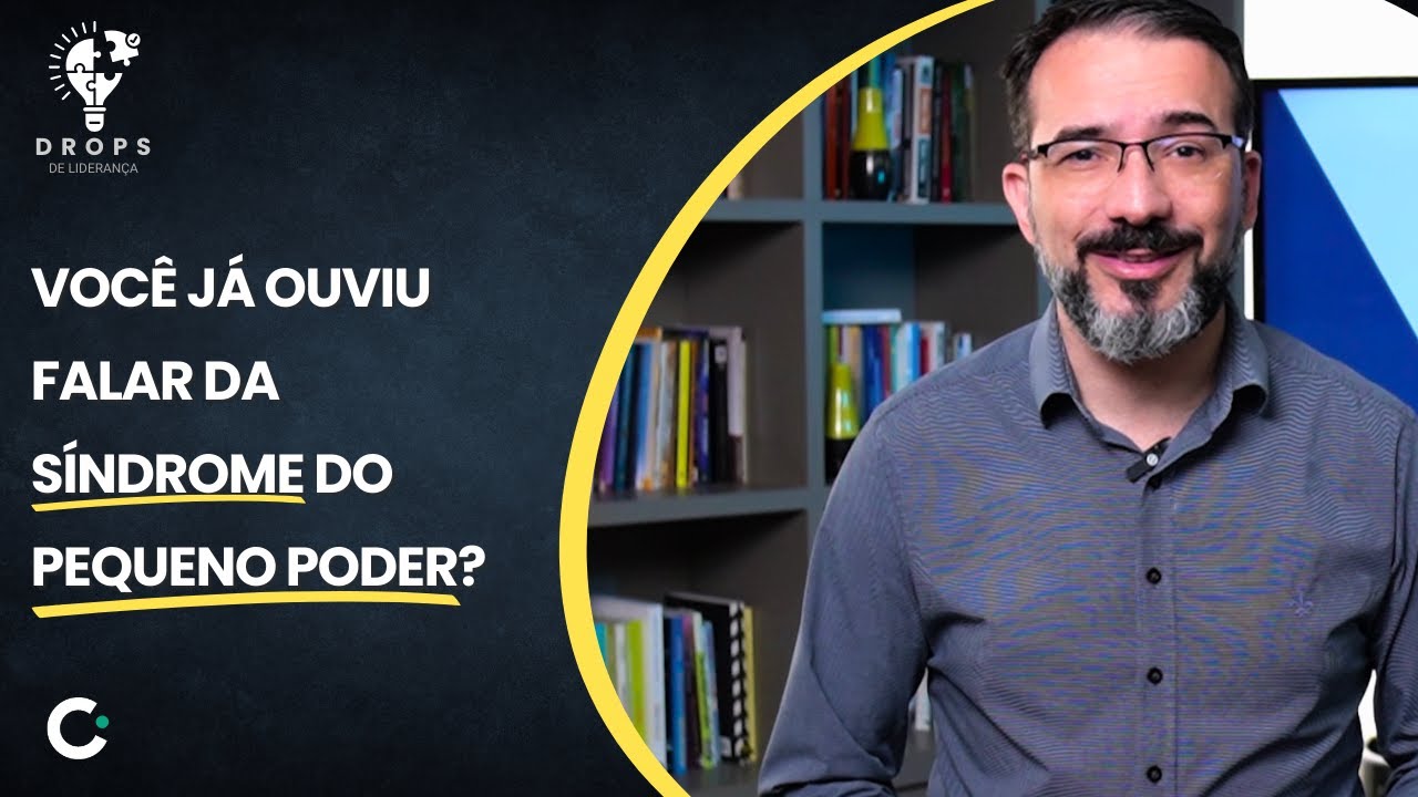Síndrome do Pequeno Poder - YouTube
