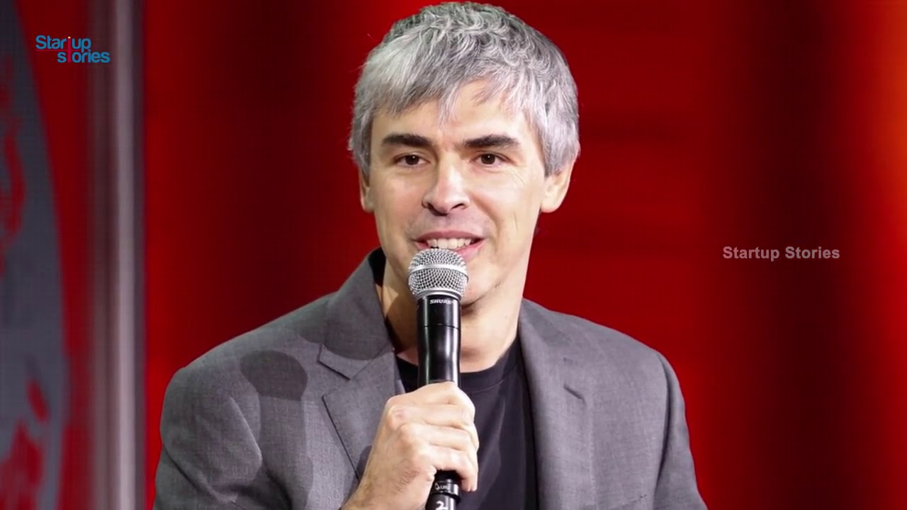 INSPIRATIONAL SPEECH BY GOOGLE CEO - YouTube