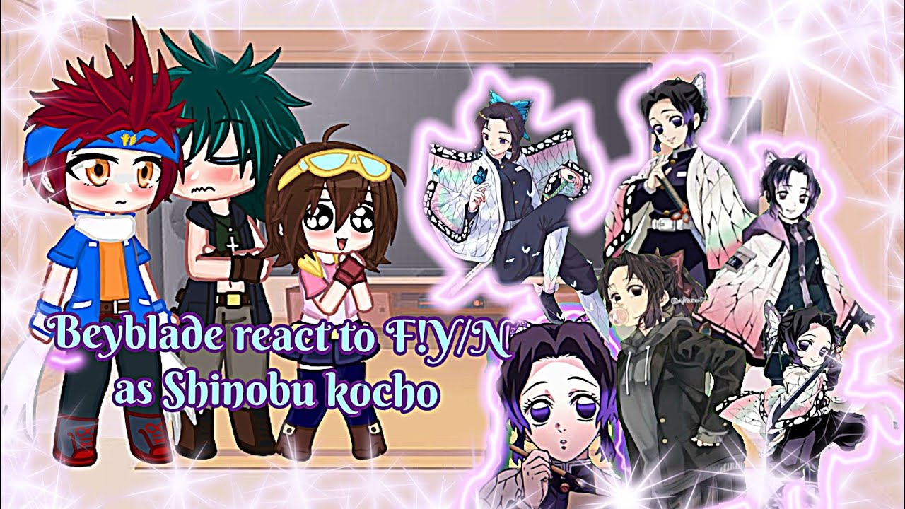 Beyblade Kyoya Chibi
