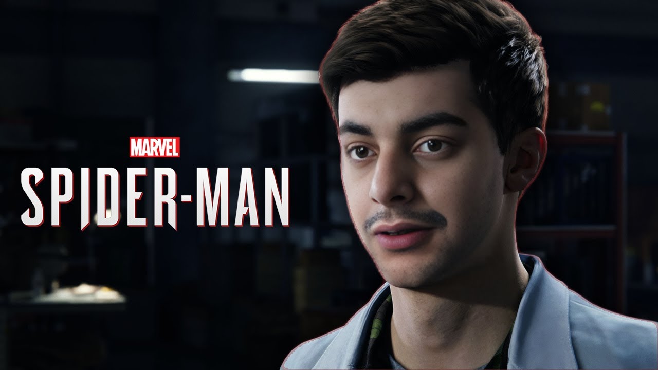 Your Friendly Streamer playing Spider-Man - YouTube