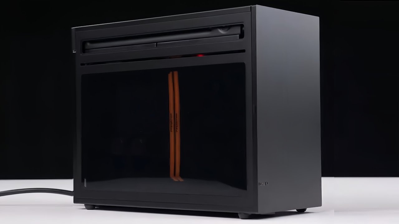 Luna A2-ITX Mini Edition Gaming PC | AMD Ryzen 7 9800X3D | MSI GeForce ...