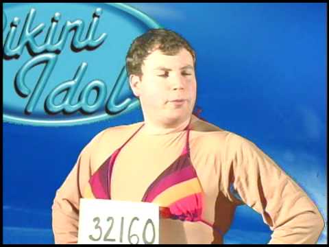 bikini boy