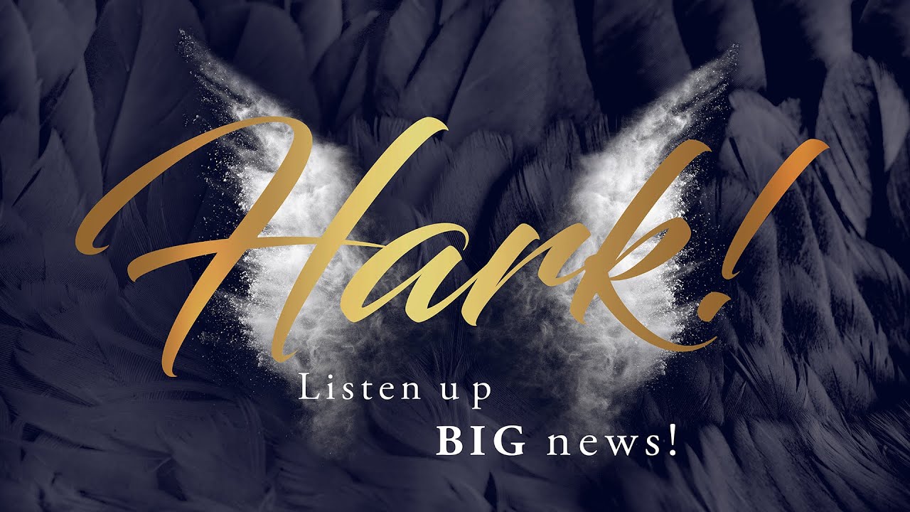 Hark - Prepare the way for the Lord // Jason Elsmore - YouTube