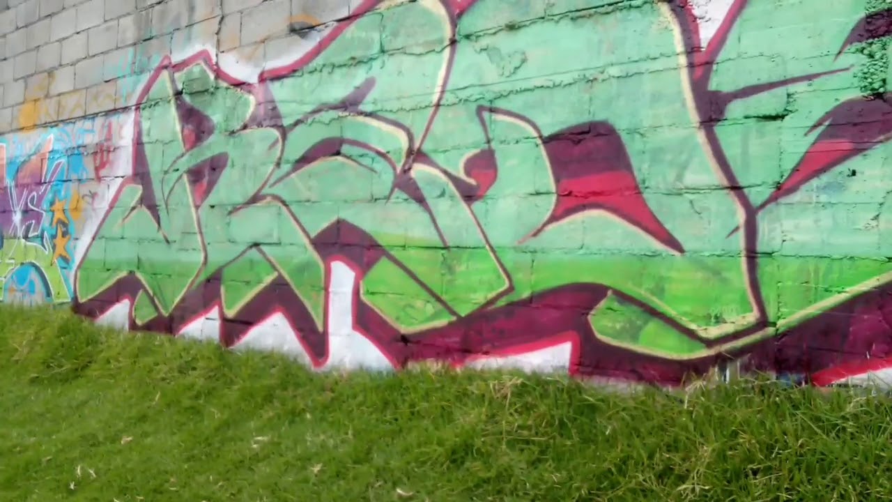 "Esto es Toluca, Kade". Graffiti Toluca. - YouTube